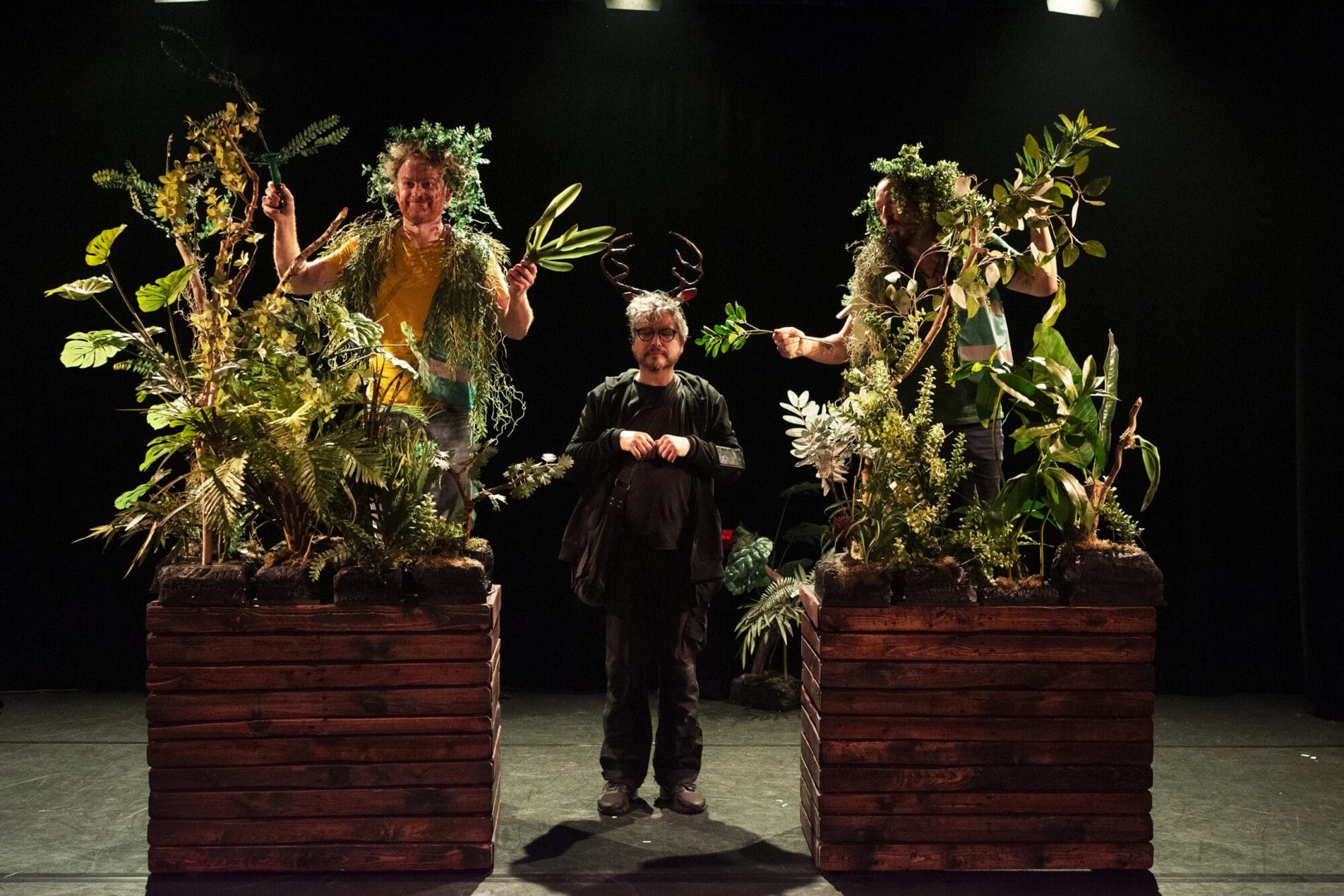 Mutik (COMPLET) - Escale du Nord - Centre culturel d'Anderlecht